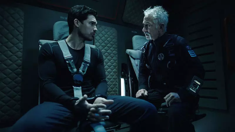 今度こそ、何か他のことを試してみましょう: The Expanse、「Congregation」、および「Abbadon's Gate」 15154_1