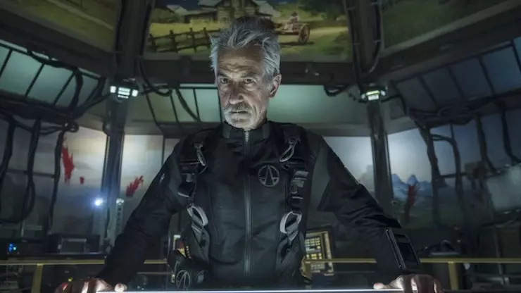 Samo tokrat, poskusimo nekaj drugega: The Expanse, 