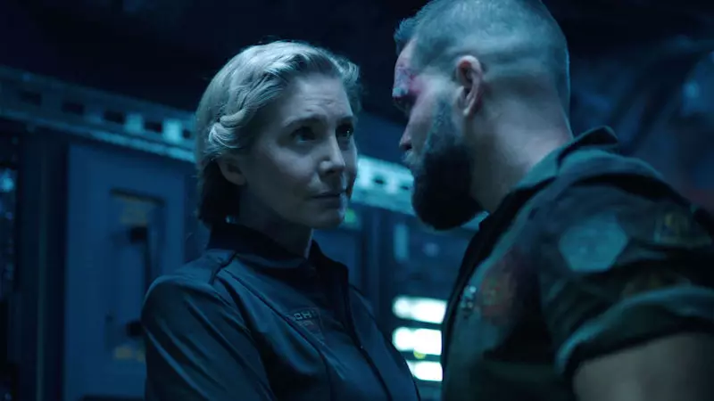 Jen teď, zkusme něco jiného: The Expanse, 