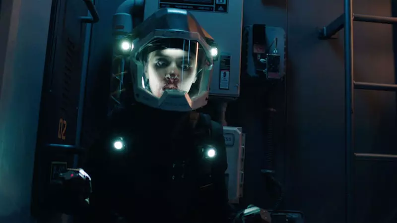 Bare denne gang, lad os prøve noget andet: The Expanse, 