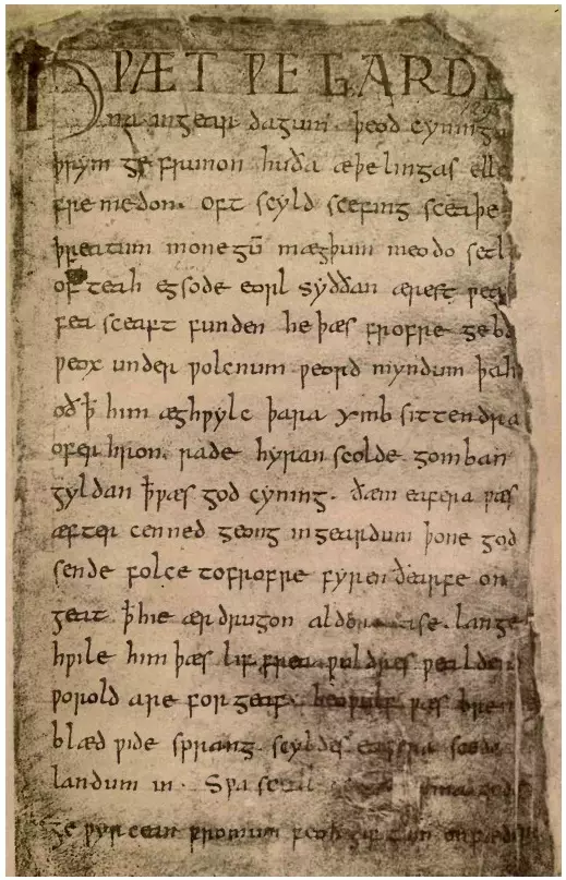 Beowulf sur la Granda Ekrano: Bona, Malbona kaj Eĉ Malbona 15157_1