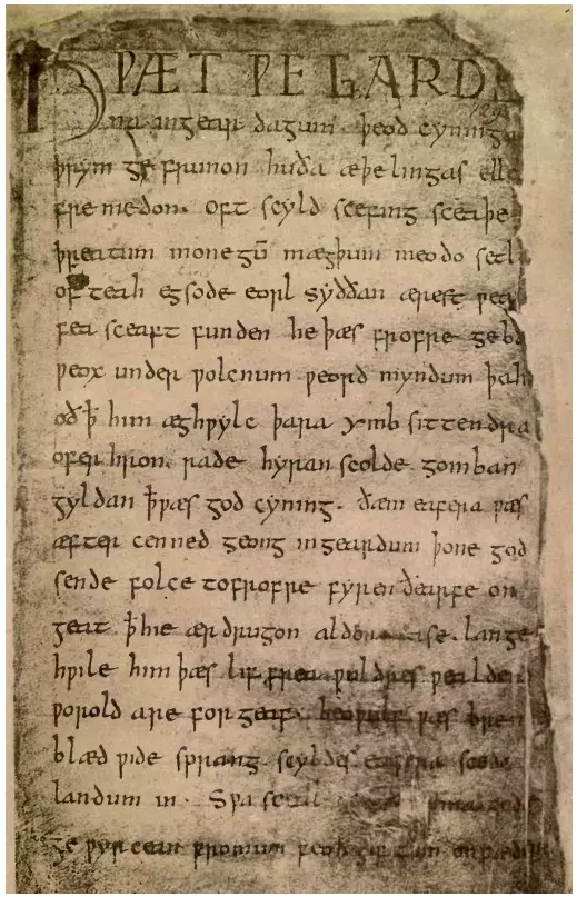 Beowulf pantaila handian: ona, txarra eta are okerragoa 15157_1