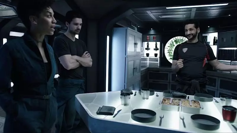 Roci će ponovno letjeti! The Expanse pokupio Amazon