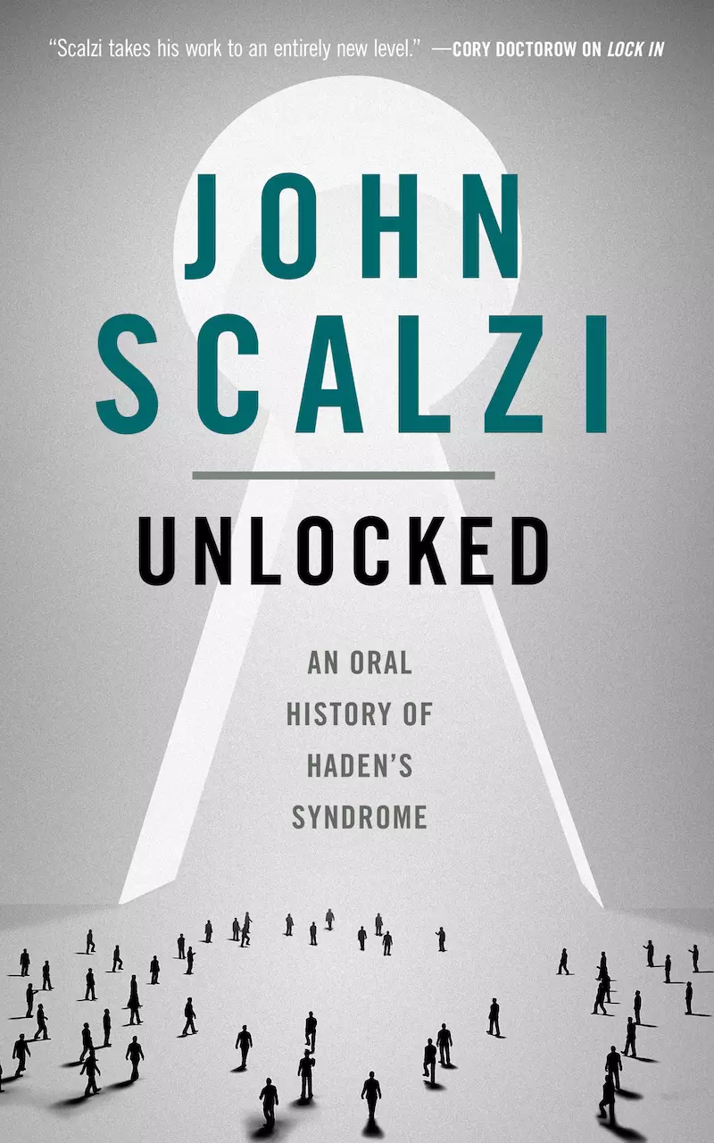 Unlocked di John Scalzi rivela come l'umanità arriva al prossimo futuro del Lock In 15194_1