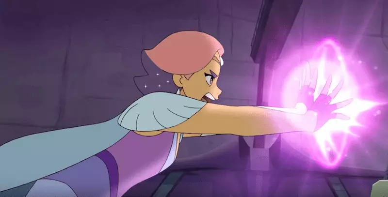 She-Ra ir galios princesės auga ketvirtąjį sezoną