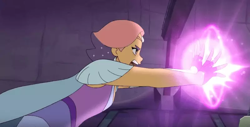 She-Ra en die Prinsesse van Mag word in hul vierde seisoen groot