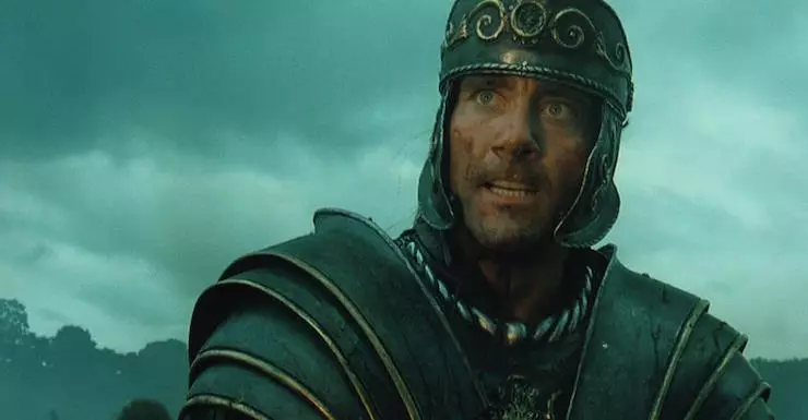 UBruckheimer Make Boom nge "Real" King Arthur (2004)