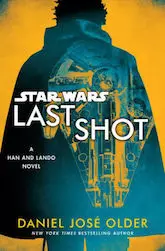 Ang Star Wars: Last Shot ay isang Flurry of Fashion, Non-Stop Action, Non-Binary Pilots, at Ewoks Who Slice 15198_1