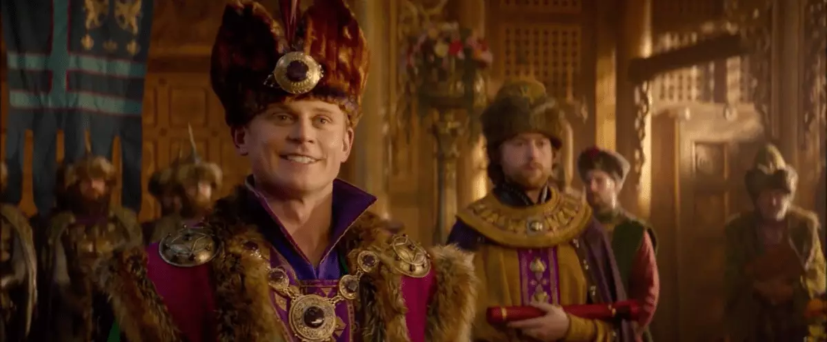 Disney utvikler en Aladdin Spinoff for Disney+ om Prins Anders