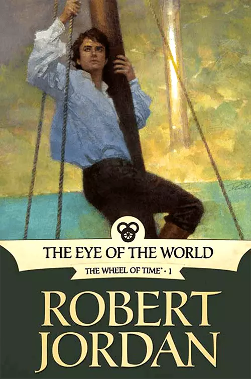 מועדון הספר האלקטרוני Tor.com חוזר עם ה-Eye of the World של רוברט ג'ורדן! 15206_1