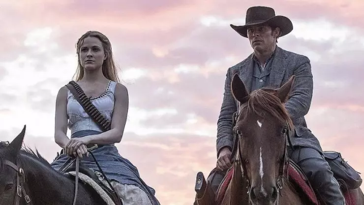 Westworld Сезон 2, Епізод 1: «Подорож у ніч»