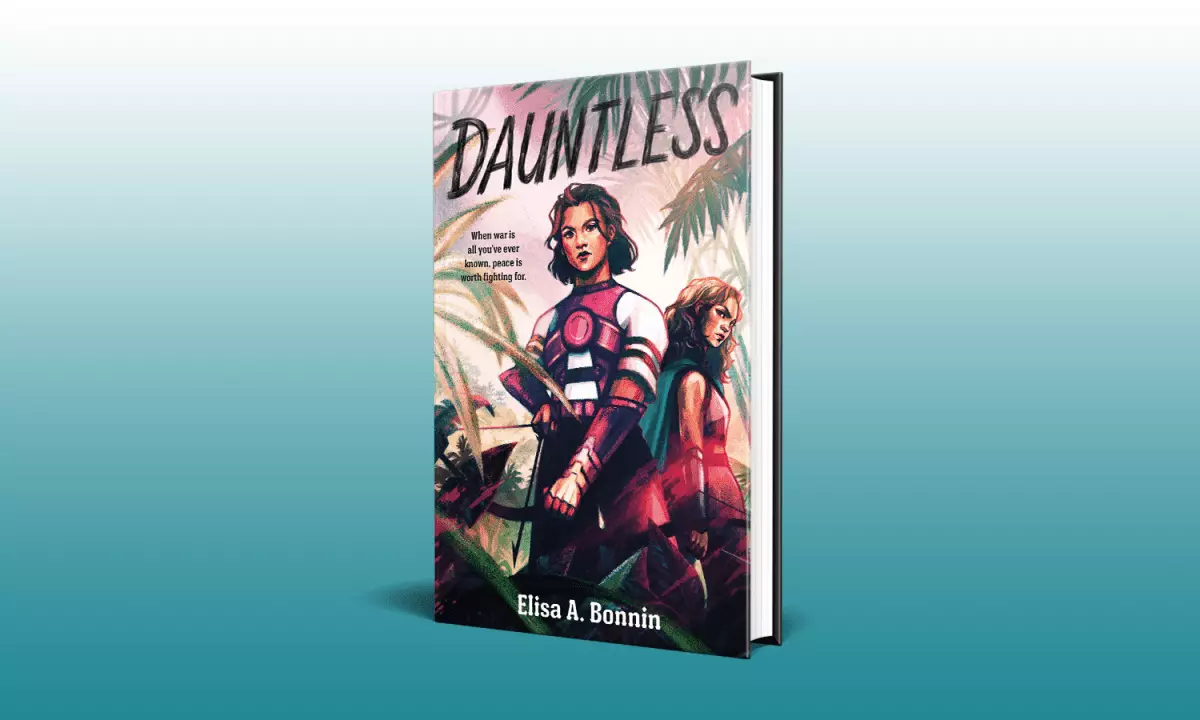 Lees 'n uittreksel uit Dauntless