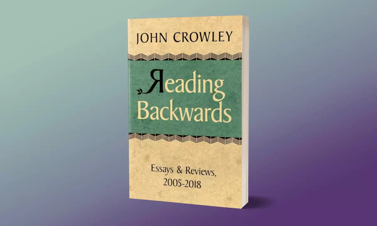 Жон Кроулигийн "Уцааж уншсан" ном нь арав гаруй жилийн турш гялалзсан бүтээлийг санал болгож байна