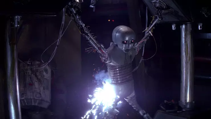 หุ่นยนต์ตายที่ไร้ค่าที่สุด 12 ตัวใน Sci-Fi