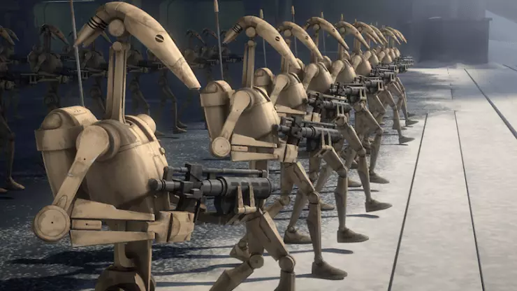 As 12 mortes de robots máis gratuítas na ciencia ficción 15228_4