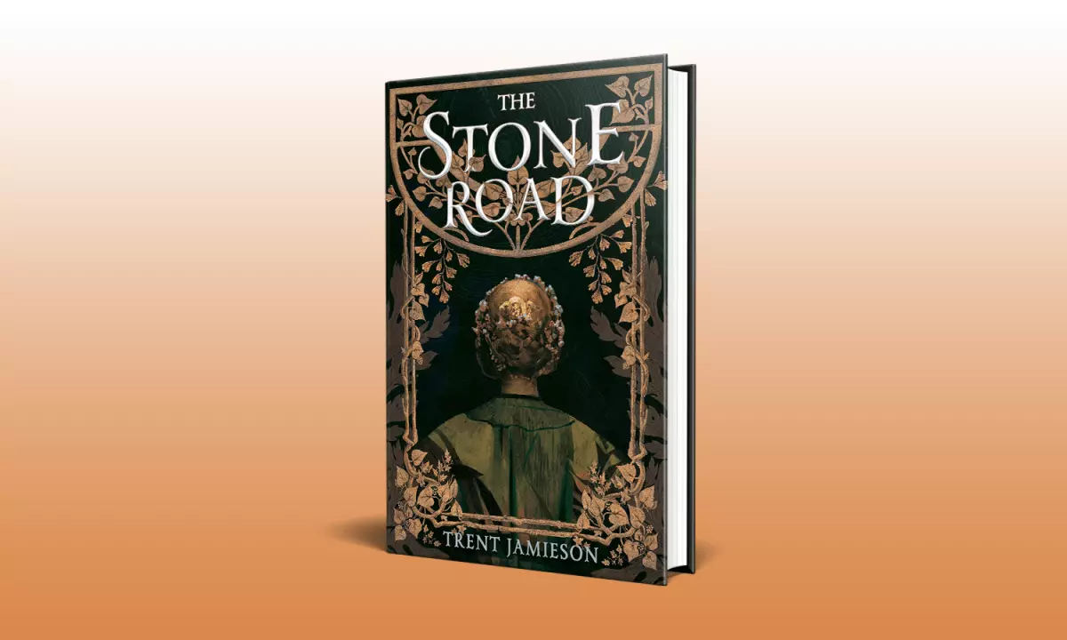 Vakio ny Sombin-tsarin'ny The Stone Road