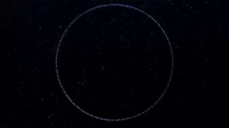 Interstellar Ring Cycle — The Expanse: “Delta V”