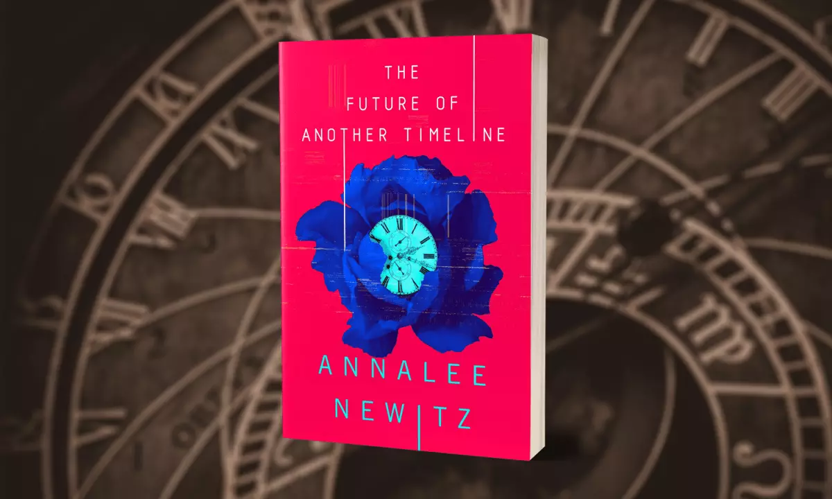Olvassa el Annalee Newitz Egy másik idővonal jövője: Ötödik fejezet című könyvét