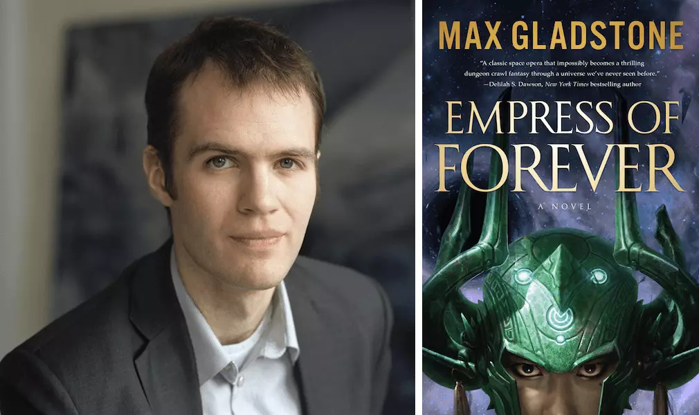 I-HIghlight evela ku-Max Gladstone's Reddit AMA