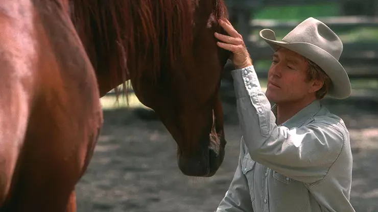 SFF Equines: Gikonsiderar ang Telepathy sa Terrestrial Horses