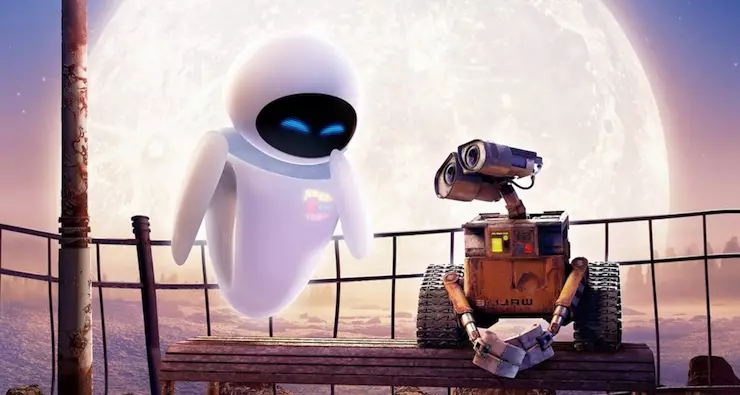 WALL-E-ის 10 წლის იუბილე, Pixar-ის ხარკი ხელოვნების მუდმივ ძალაზე 15294_3