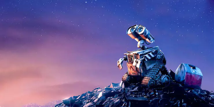 WALL-E-ის 10 წლის იუბილე, Pixar-ის ხარკი ხელოვნების მუდმივ ძალაზე 15294_4