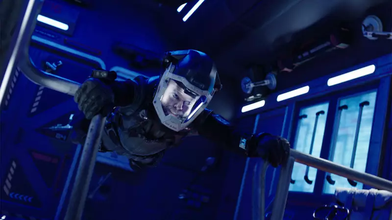 Never Let Mei Go - The Expanse: 