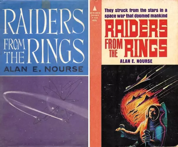 Not the Way I Remembered It: Raiders from the Rings av Alan E. Nourse 15307_3