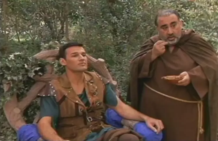 Robin Hood Lucah: Anak Dara Hutan Sherwood 15311_1