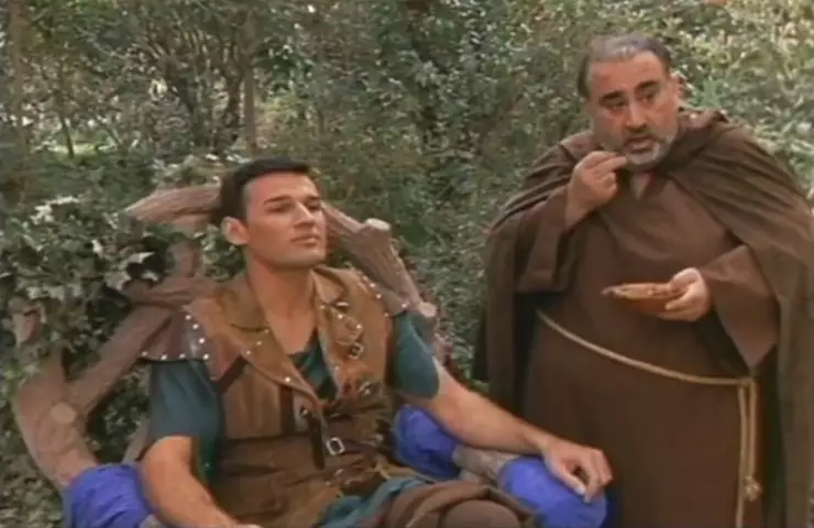 Porno Robin Hood: The Virgins of Sherwood Forest 15311_1