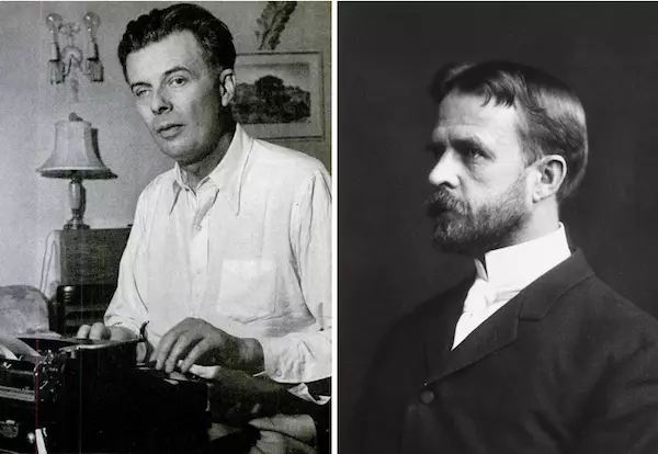 O początkach współczesnej biologii i fantastyki: część 3 — Aldous Huxley i Thomas Hunt Morgan