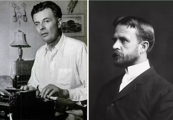 O pôvode modernej biológie a fantastičnosti: 3. časť — Aldous Huxley a Thomas Hunt Morgan