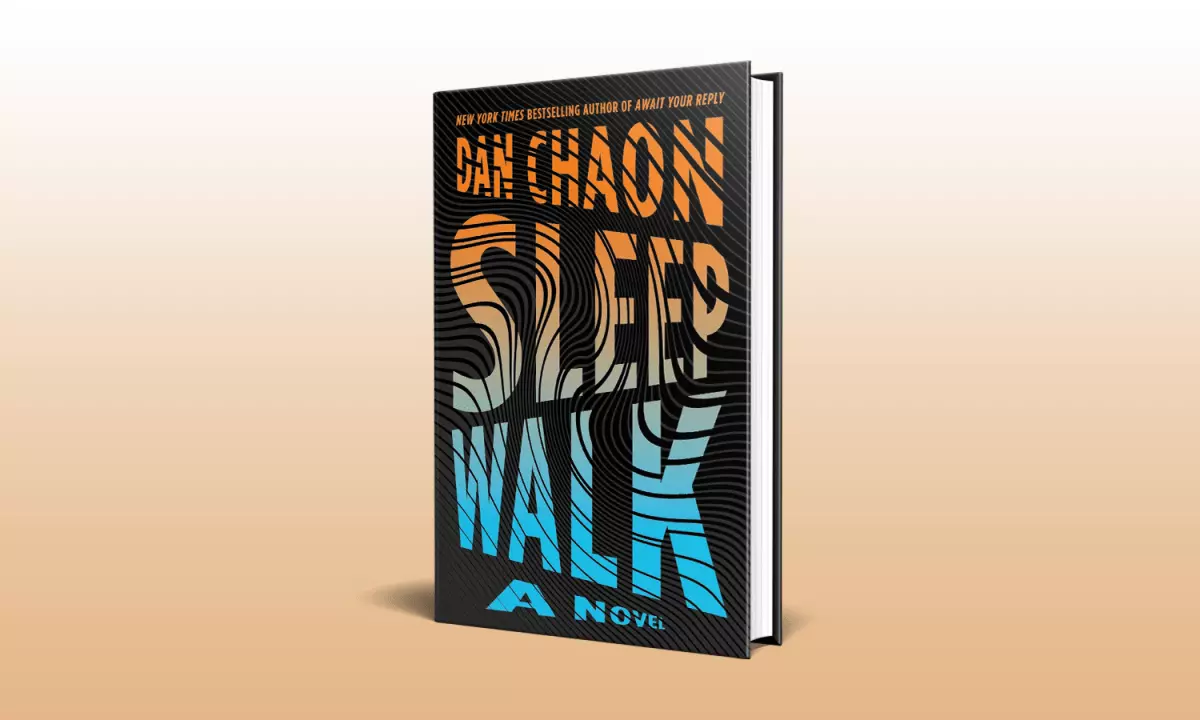 Legu Eltiraĵon de la Sleepwalk de Dan Chaon