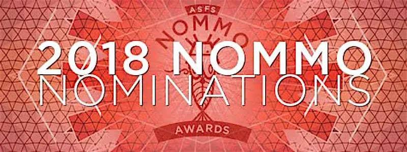 La NOMMO-Premioj Anoncas siajn 2018 Kandidatojn
