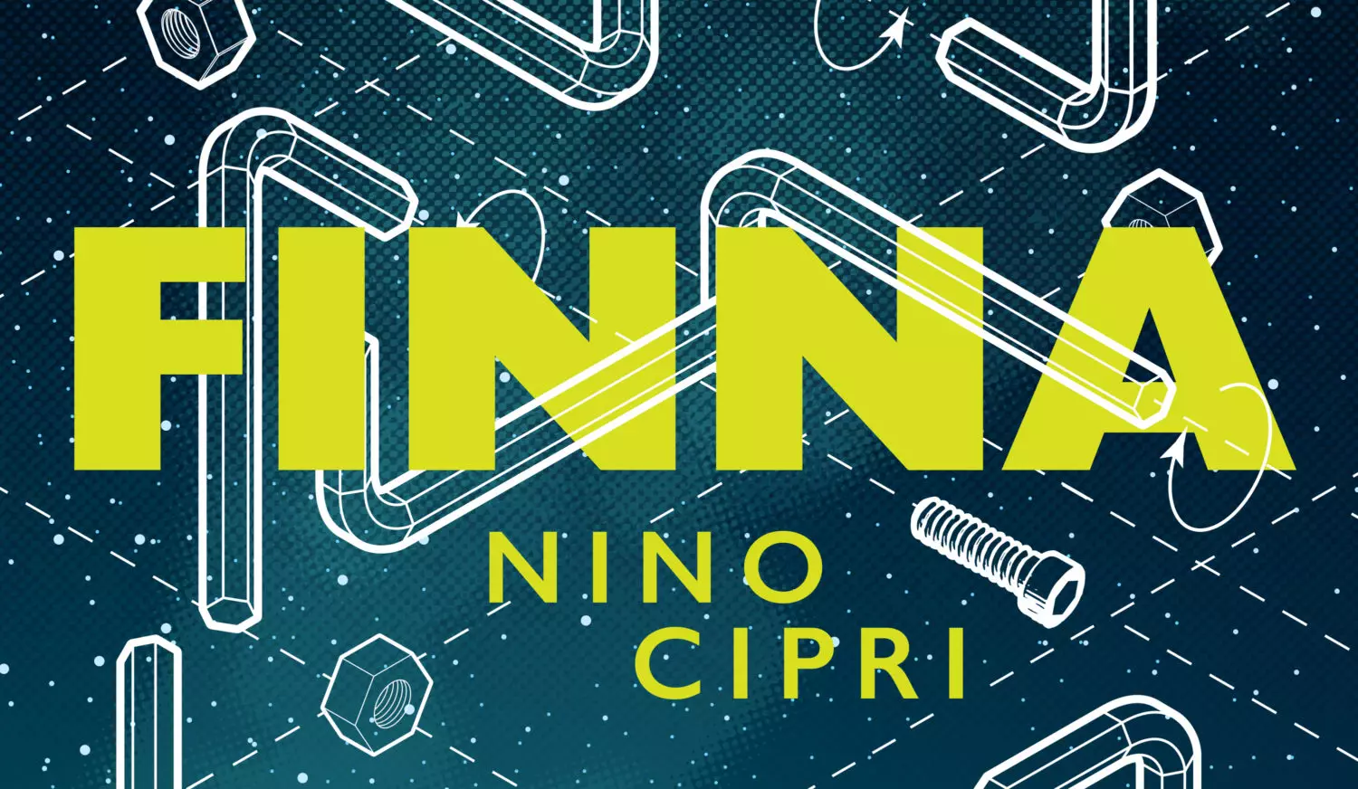 Multidimensionale swashbuckling en oneindige IKEAs: onthulling van Nino Cipri's Finna