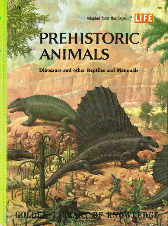Dinosaurs a cikin Amazon: The Lost World by Arthur Conan Doyle 15341_2