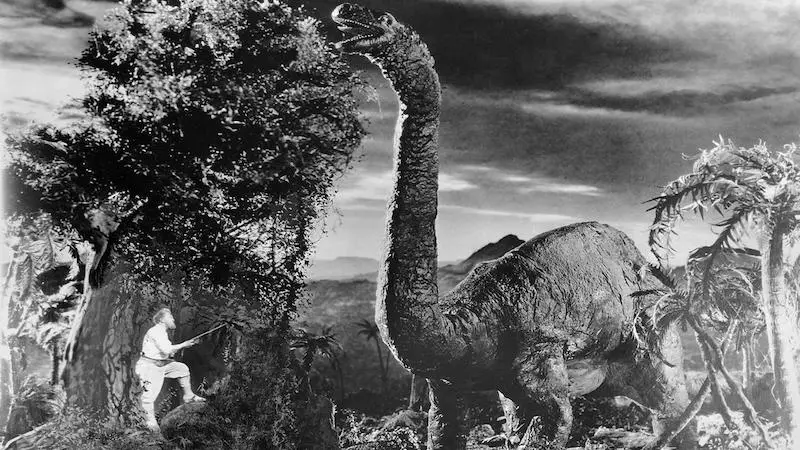 Dinosaŭroj en Amazono: La Perdita Mondo de Arthur Conan Doyle 15341_3