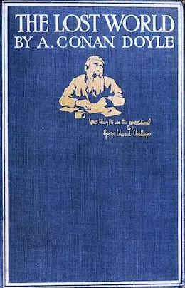 Ama-Dinosaurs e-Amazon: Umhlaba Olahlekile ngu-Arthur Conan Doyle 15341_5