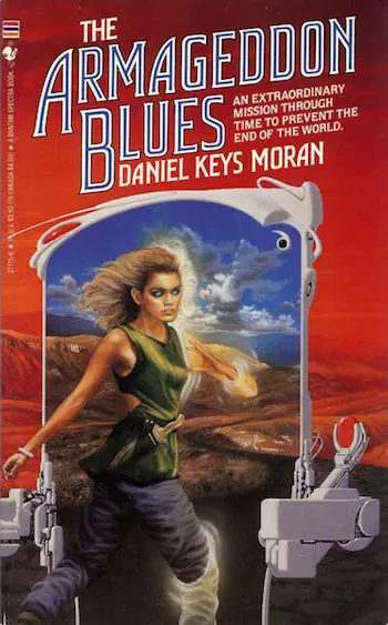 Thinking the Unthinkable: Armageddon Blues av Daniel Keys Moran