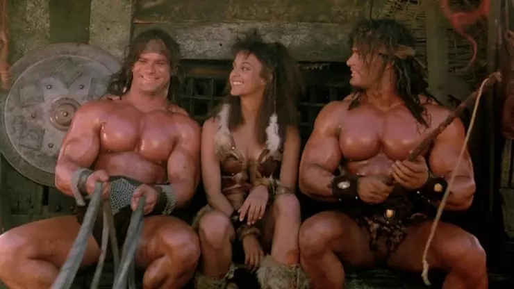 The Barbarians: Conan គ្មាន Conan 15359_9