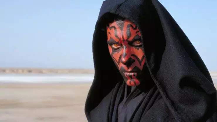 The Phantom Menace Juga Menentang Ekspektasi Star Wars