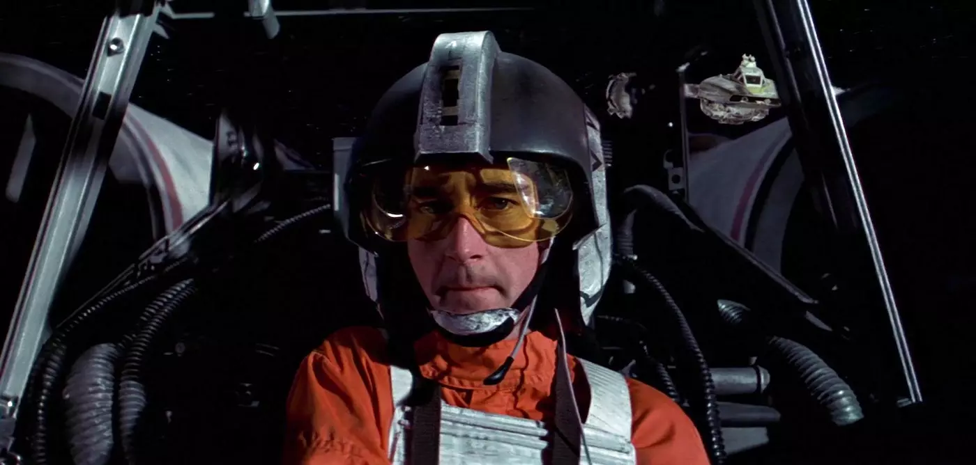 Pobunjenički pilot Wedge Antilles navodno će se vratiti u Ratove zvijezda u filmu Uspon Skywalkera