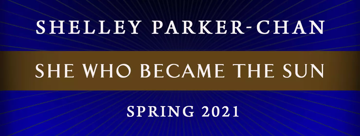 Shely Parker-Chan-ის ეპიკური ალტ-ისტორიის დებიუტი „შელი პარკერ-ჩანის“ გამოცხადება