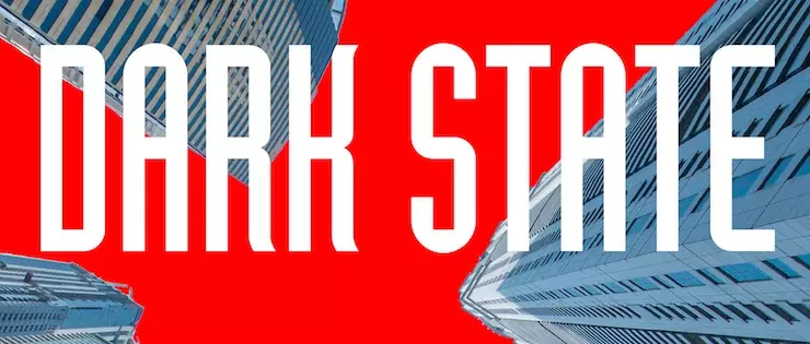 ເກມ Spy ລະຫວ່າງມິຕິມິຕິ: Dark State ໂດຍ Charles Stross