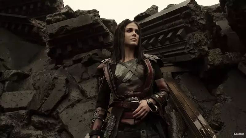 La storia si ripete nel primo trailer di The 100 Stagione 5