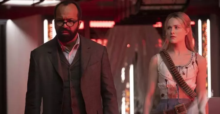 Westworld Season 2 Fa'ai'uga, “O le Pasese”