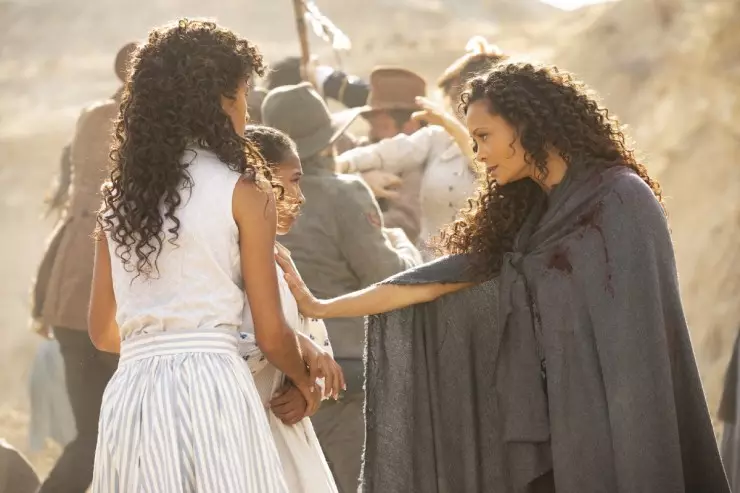 Final da 2ª Temporada de Westworld, “O Passageiro” 15401_1