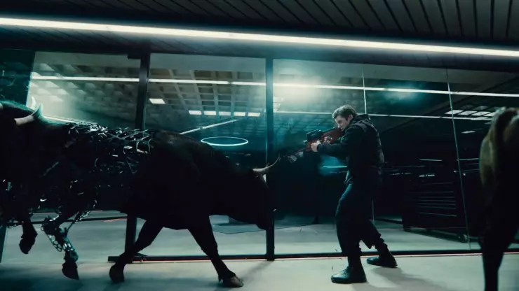 Westworld ซีซั่น 2 ตอนจบ “The Passenger” 15401_2