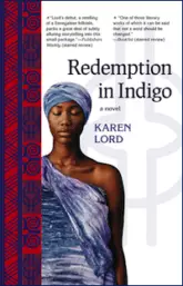 Божествен напор: Откуп во индиго од Карен Лорд 15403_1