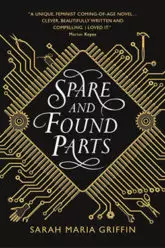 One More Time: Spare and Found Parts Sarah Maria Griffin-en eskutik 15407_1